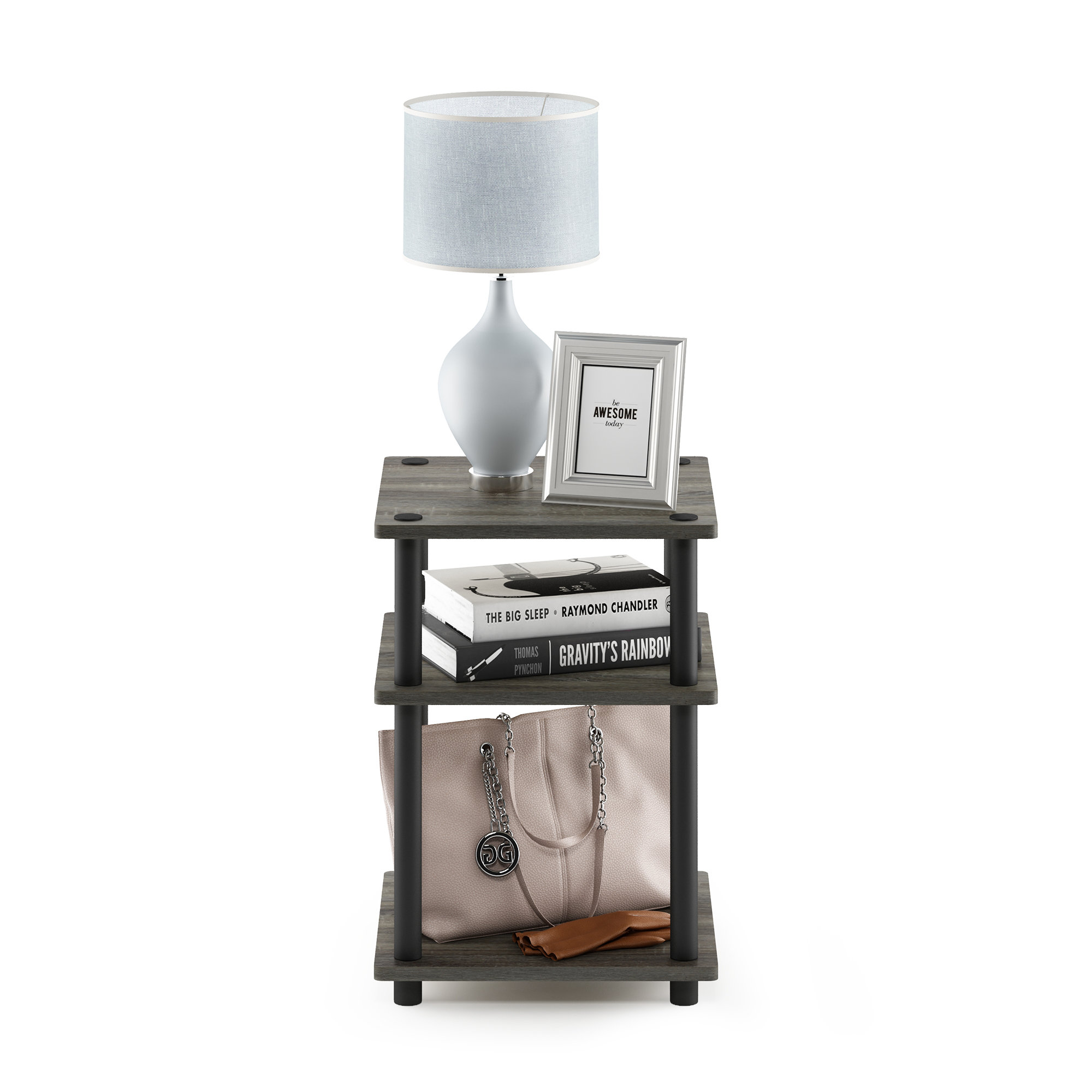 Wade Logan® Aracelli End Table & Reviews | Wayfair