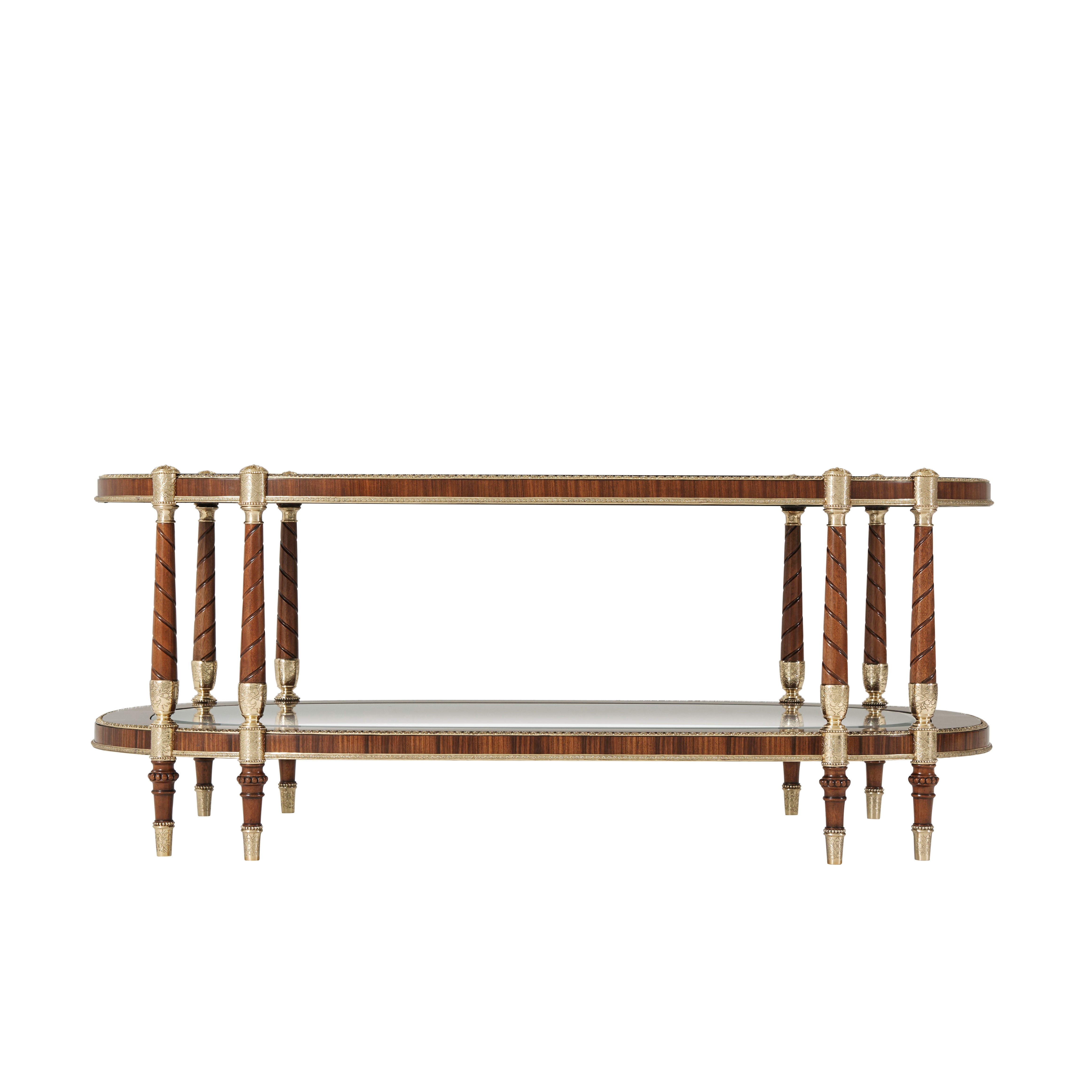 Theodore Alexander The Timothy Coffee Table | Perigold