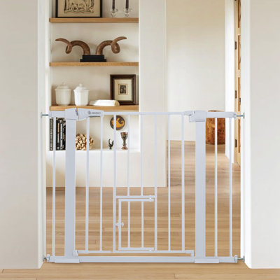 Safety 1st Easy Install Auto-Close Safety Gate & Reviews | Wayfair