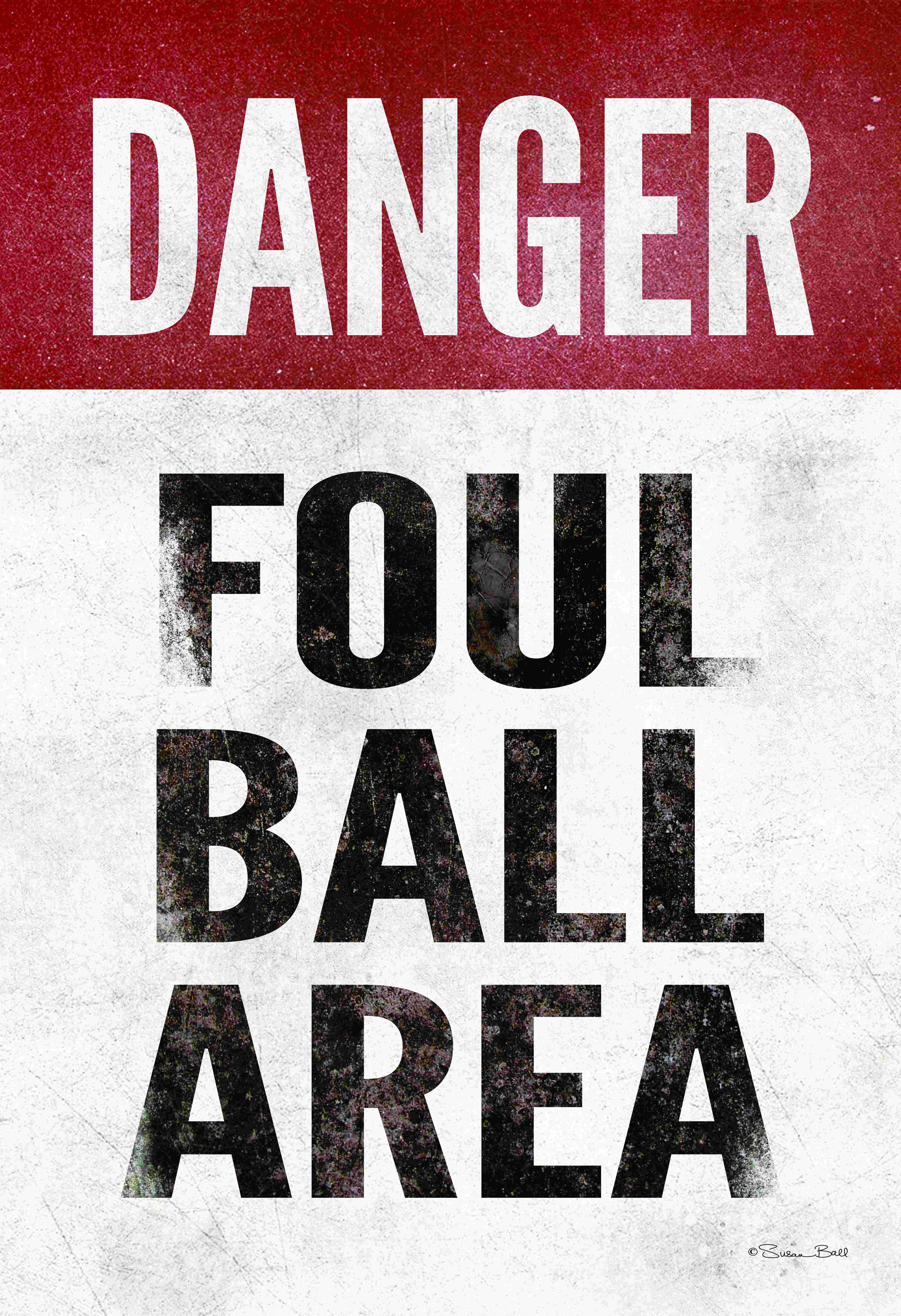Trinx Foul Ball Area - Wayfair Canada