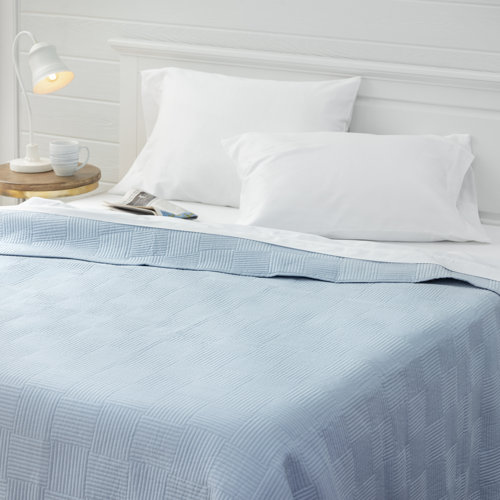 Modern Blue Bedding Sets | AllModern