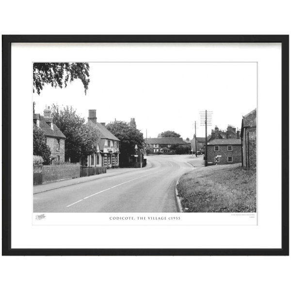 The Francis Frith Collection Codicote, The Village C1955 by Francis ...