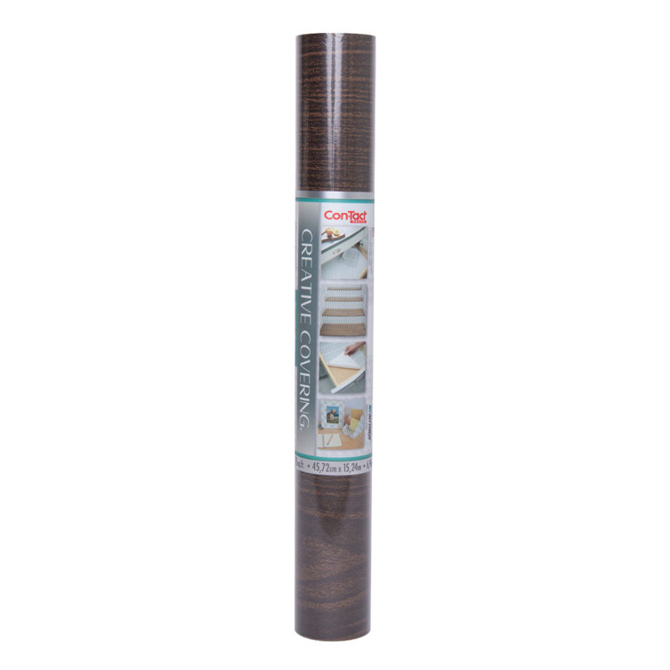 Contact Brand Self Adhesive Vinyl Shelf and Drawer Liner - Wayfair Canada