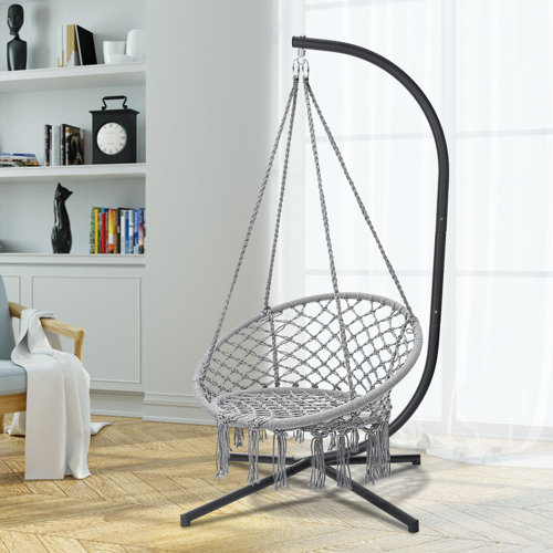 Mistana™ Miguel 1 Person Chair Hammock & Reviews | Wayfair