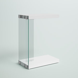 Zipcode Design™ Amedee C Table End Table with Storage & Reviews | Wayfair