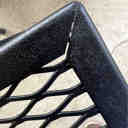 Latitude Run® Alpheus Steel Side Table & Reviews | Wayfair