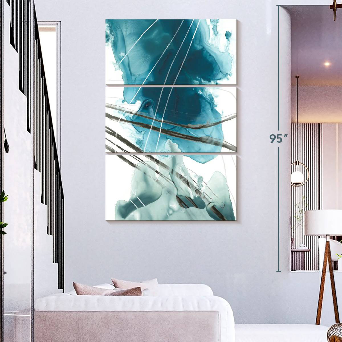 Wade Logan® Avery Bella Indigo II | Wayfair