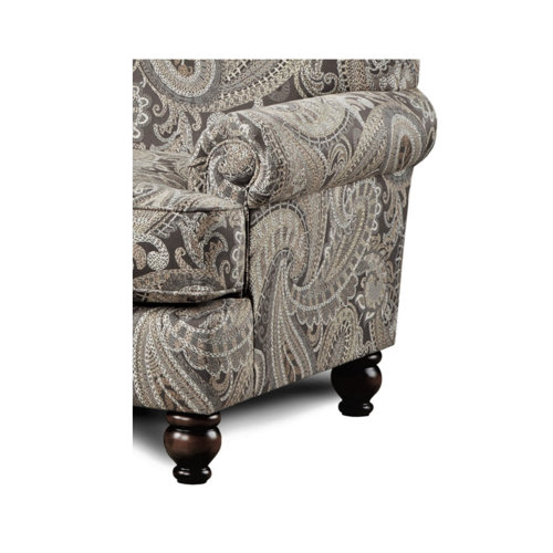 Three Posts™ Freda Upholstered Armchair & Reviews | Wayfair
