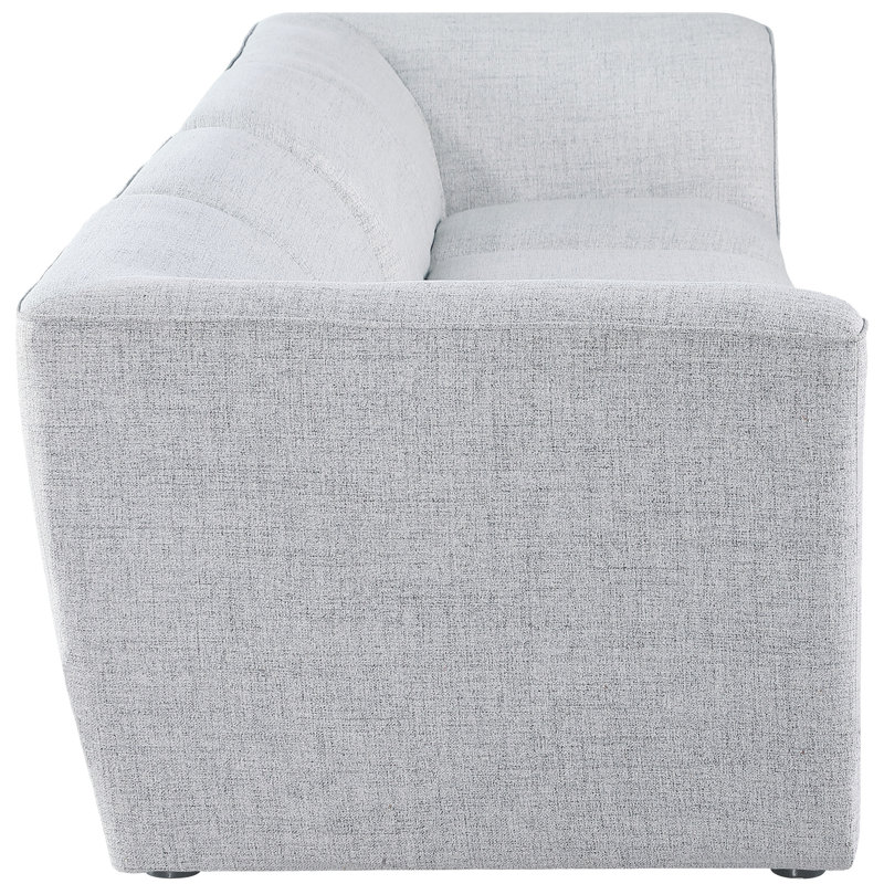Wade Logan® Arens 142'' Upholstered Sofa | Wayfair