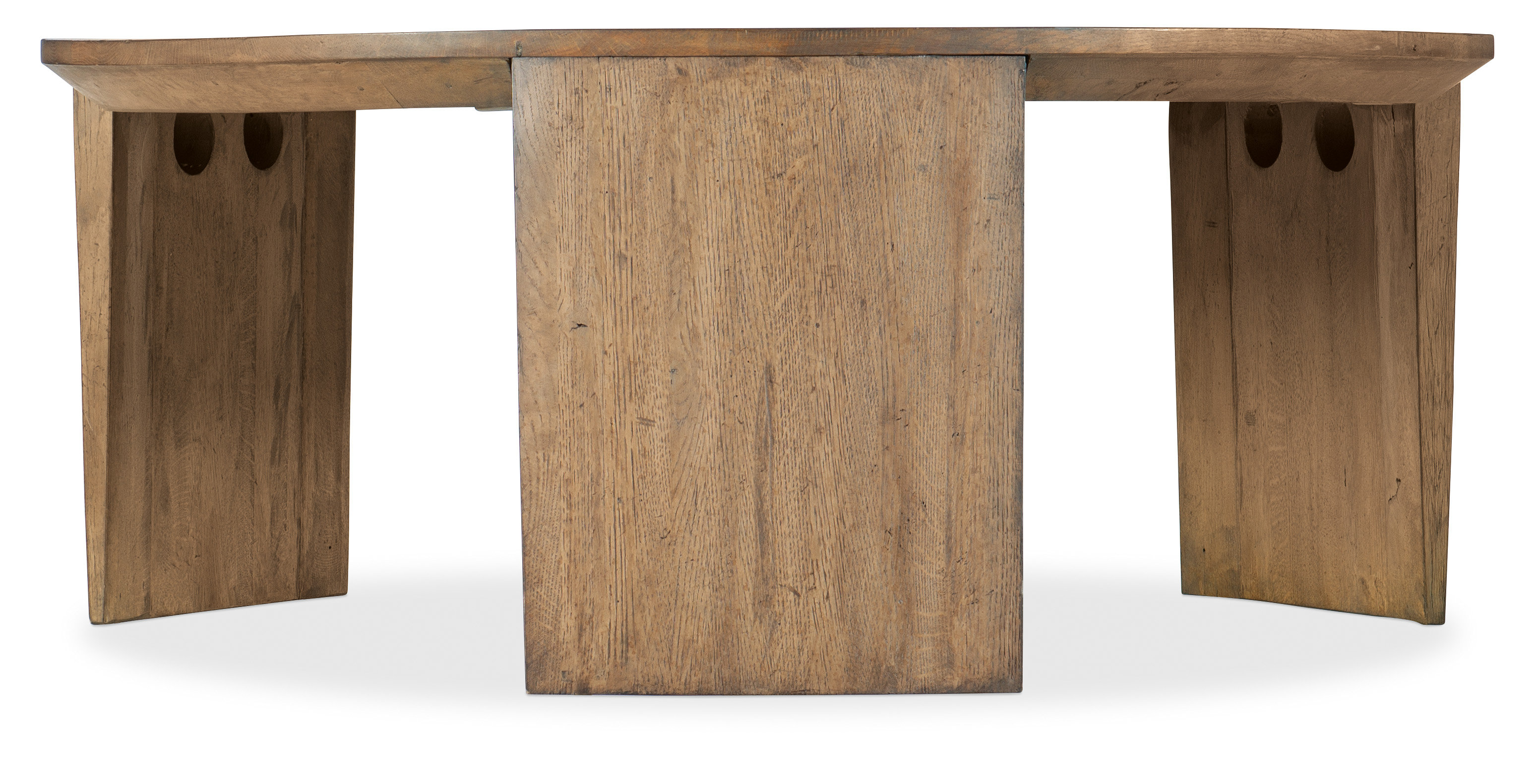 Hooker Furniture Commerce and Market Solid Wood Coffee Table & Reviews ...