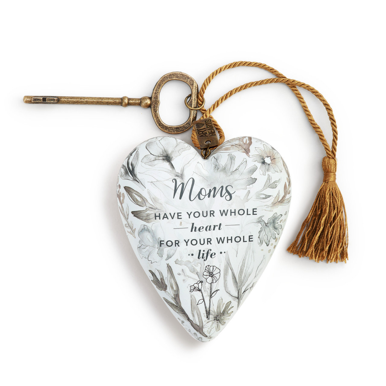 Red Barrel Studio® Smicksburg Mom Art Heart | Wayfair