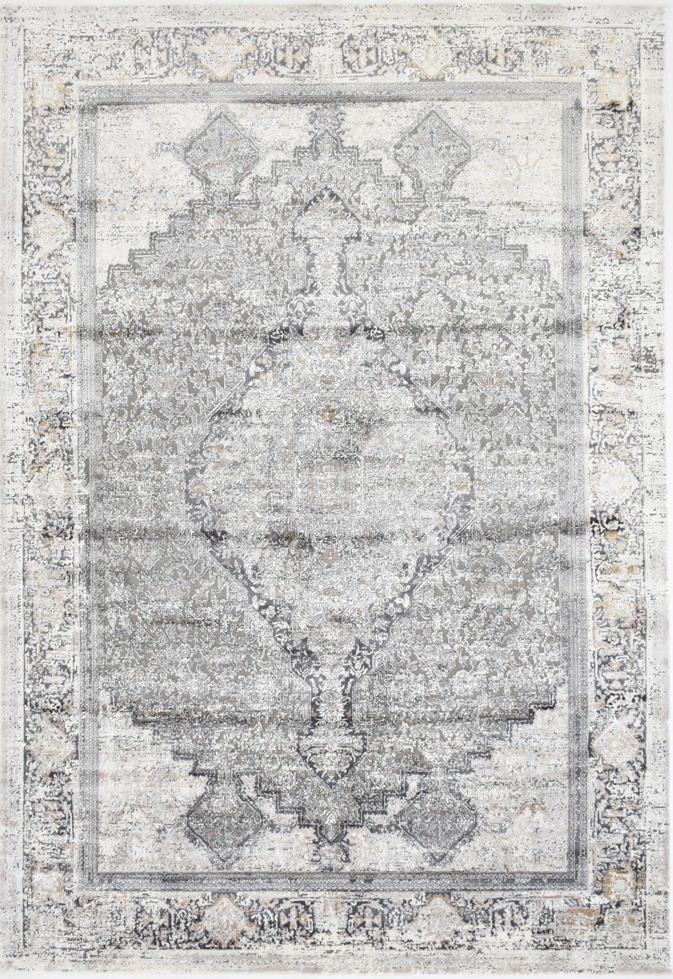 Badgley Mischka Rectangle Oasis Area Rug | Wayfair