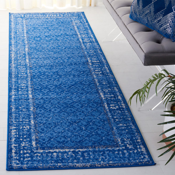 Safavieh Adirondacks Performance Geometric Rug & Reviews | Wayfair