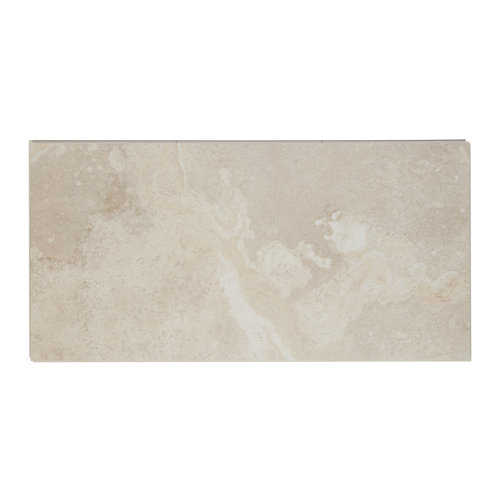 Daltile Revotile Click Tile 12" x 24" Porcelain Stone Look Wall & Floor ...