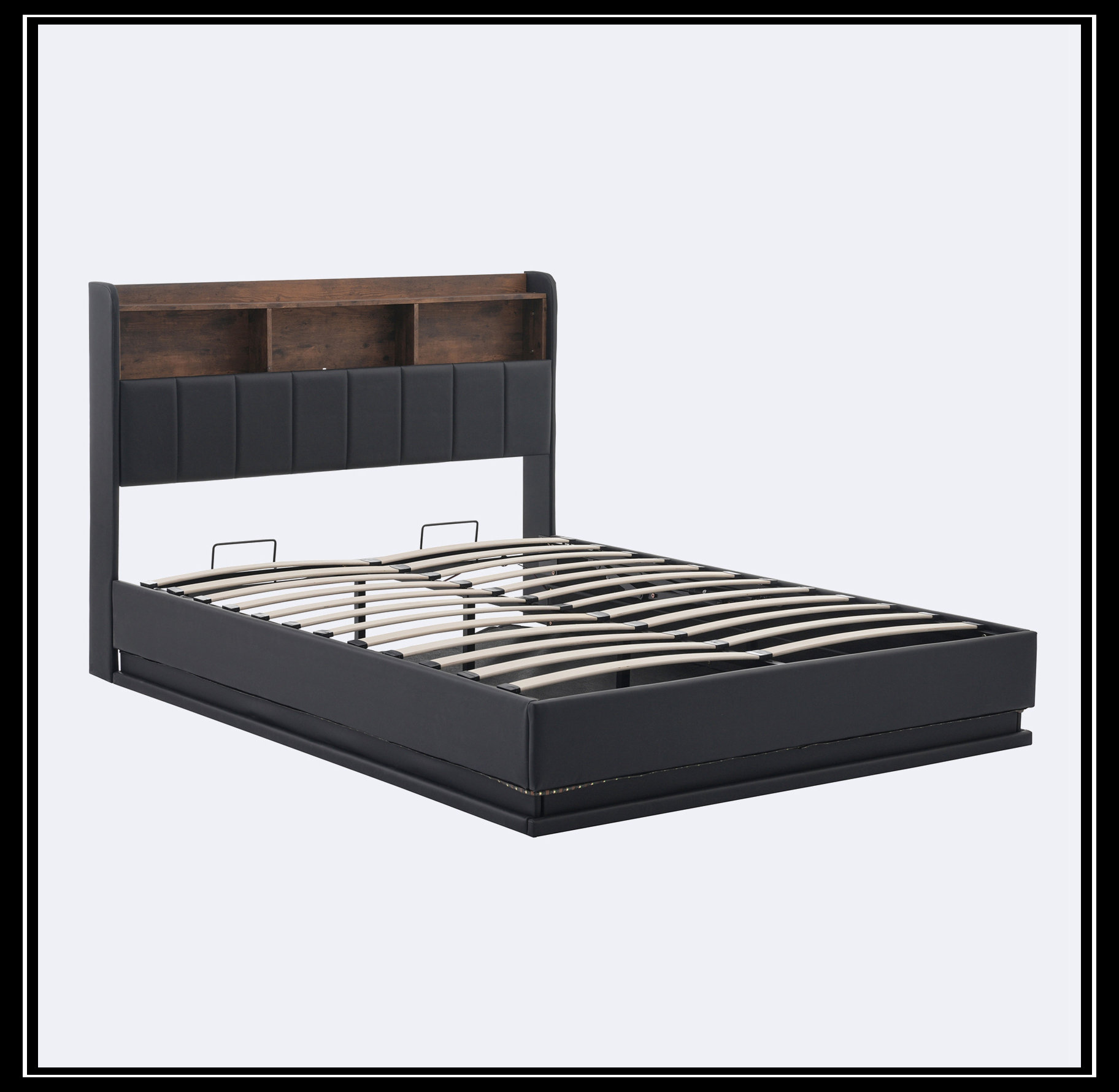 Ivy Bronx Houbler Bed | Wayfair