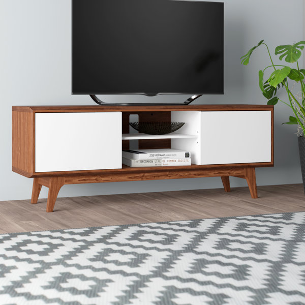 George Oliver Rochester TV Stand for TVs up to 55" & Reviews | Wayfair.ie