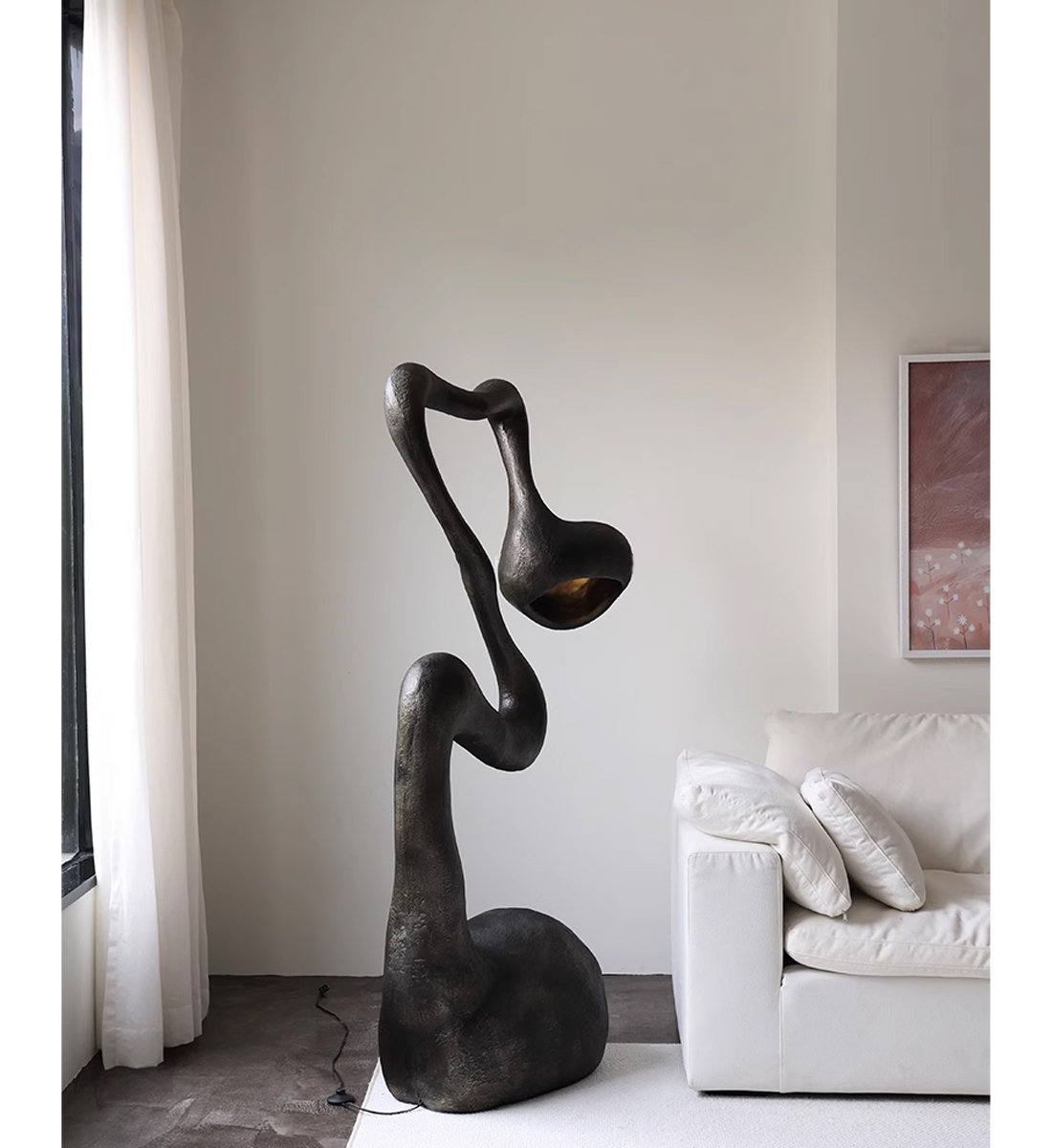 Rite Treasure 71.65" Unique/ Statement Floor Lamp - Wayfair Canada