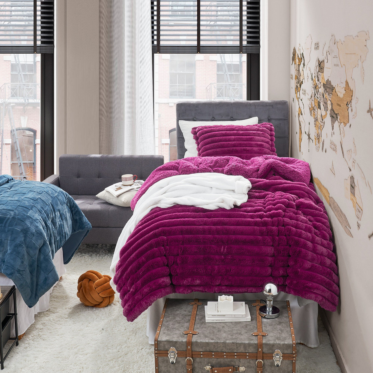 Byourbed Roll Cakes Chunky Bunny - Coma Inducer Oversized Comforter Set ...