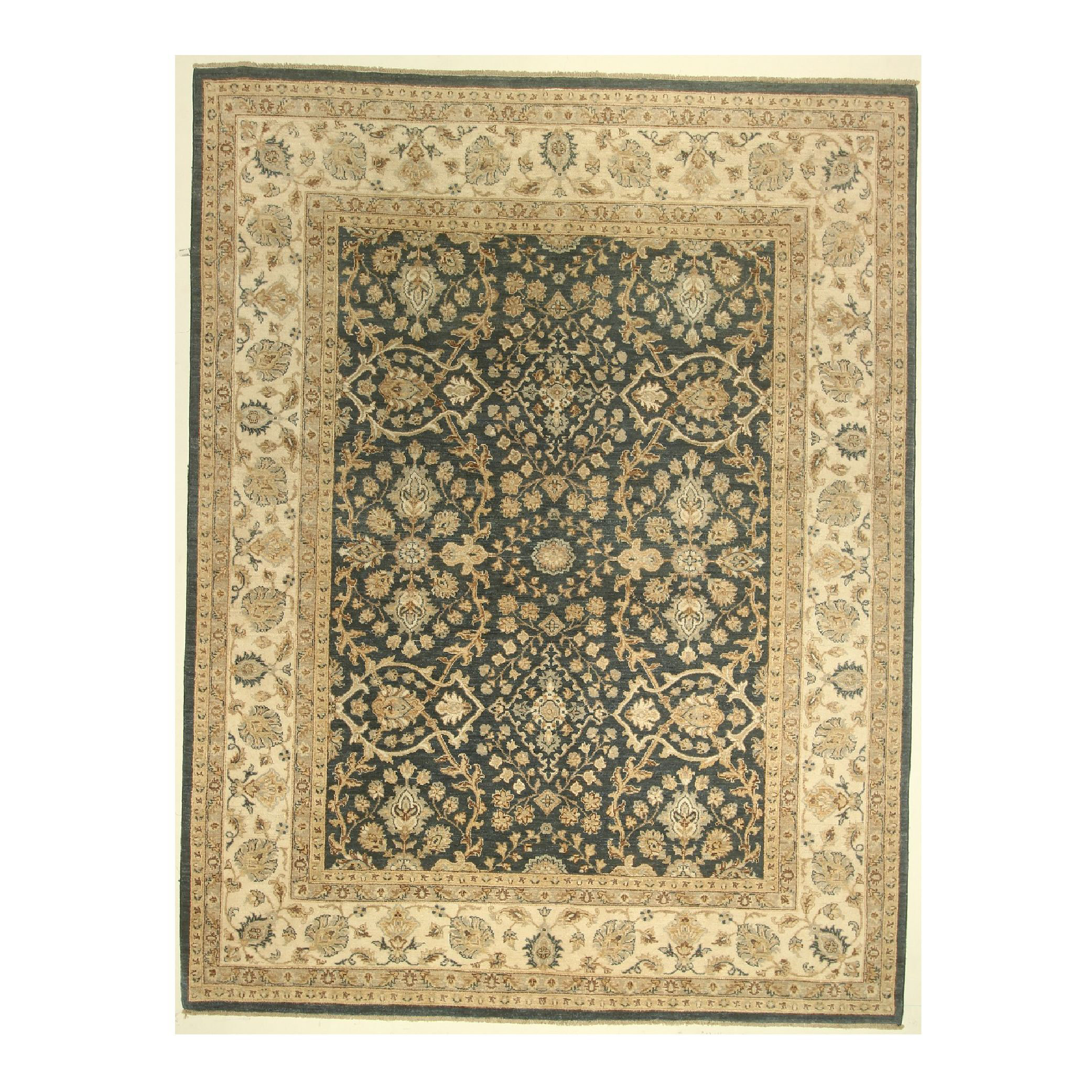 String Matter Rectangle 7'10" X 10'1" Area Rug | Wayfair