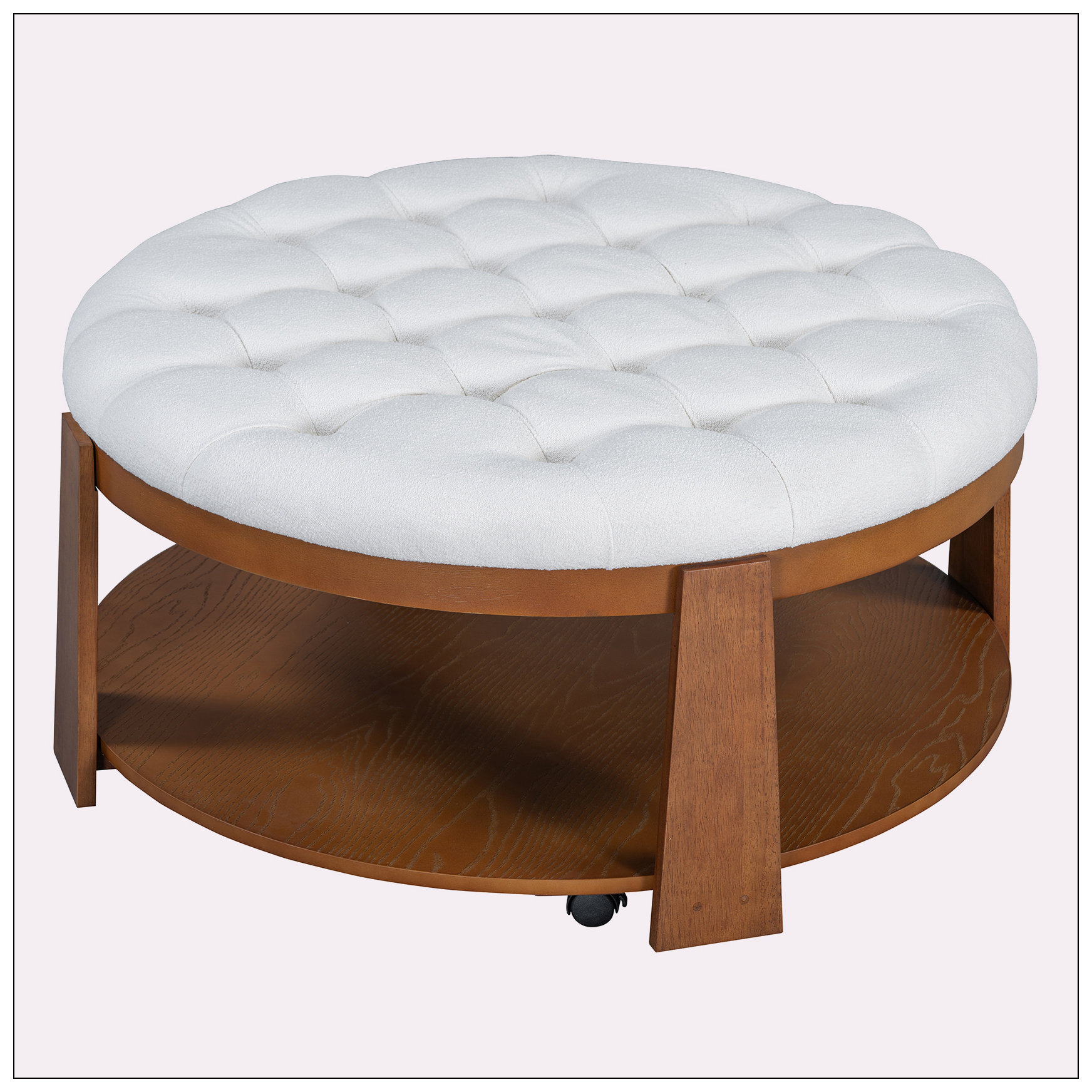 Brayden Studio Elvo Single Coffee Table - Wayfair Canada