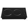 DALELEE 2300W 2 Burner Induction Electric Cooktop with Dual Size Power ...