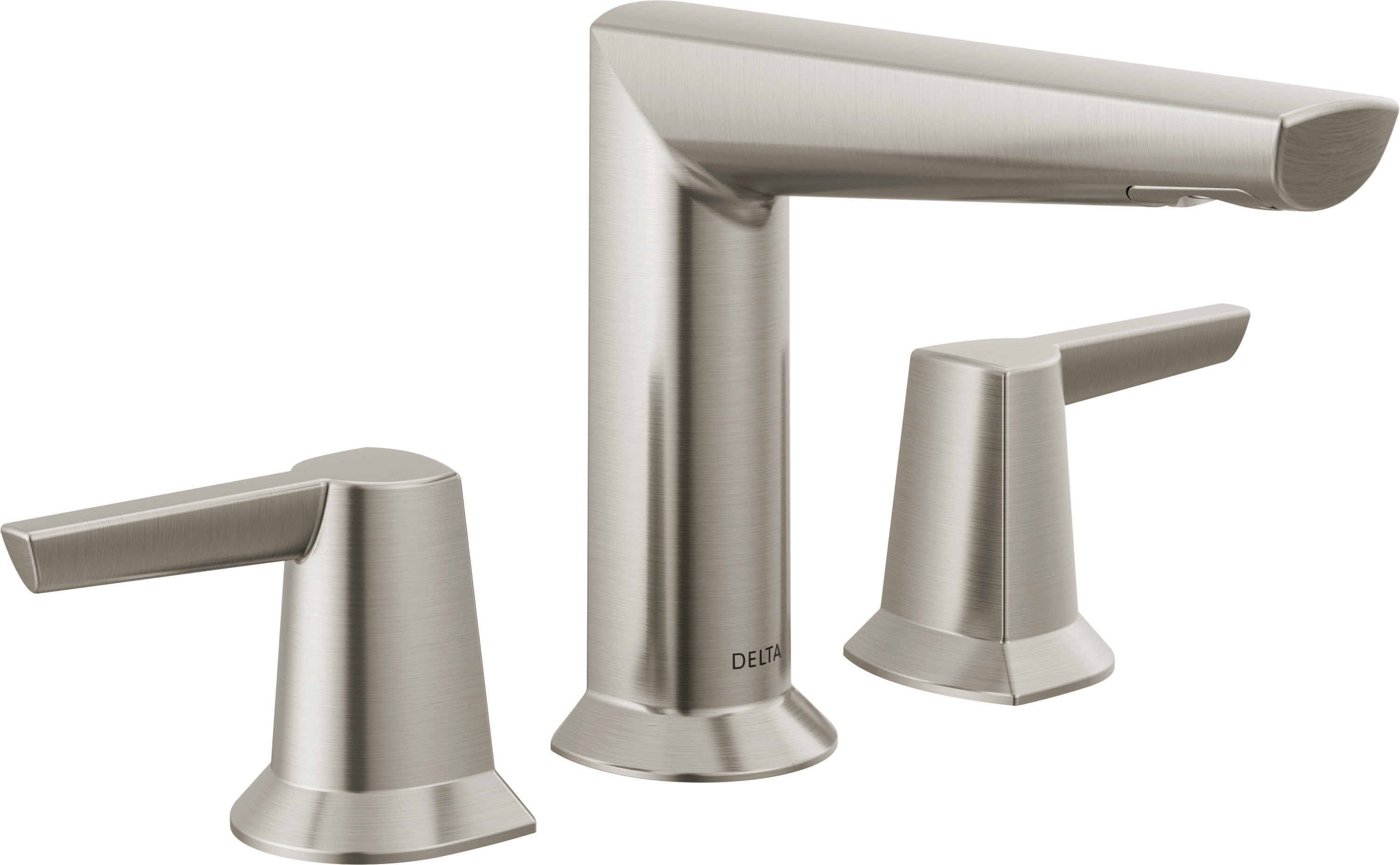 Delta Galeon Widespread Bathroom Faucet with Drain Assembly & Reviews ...