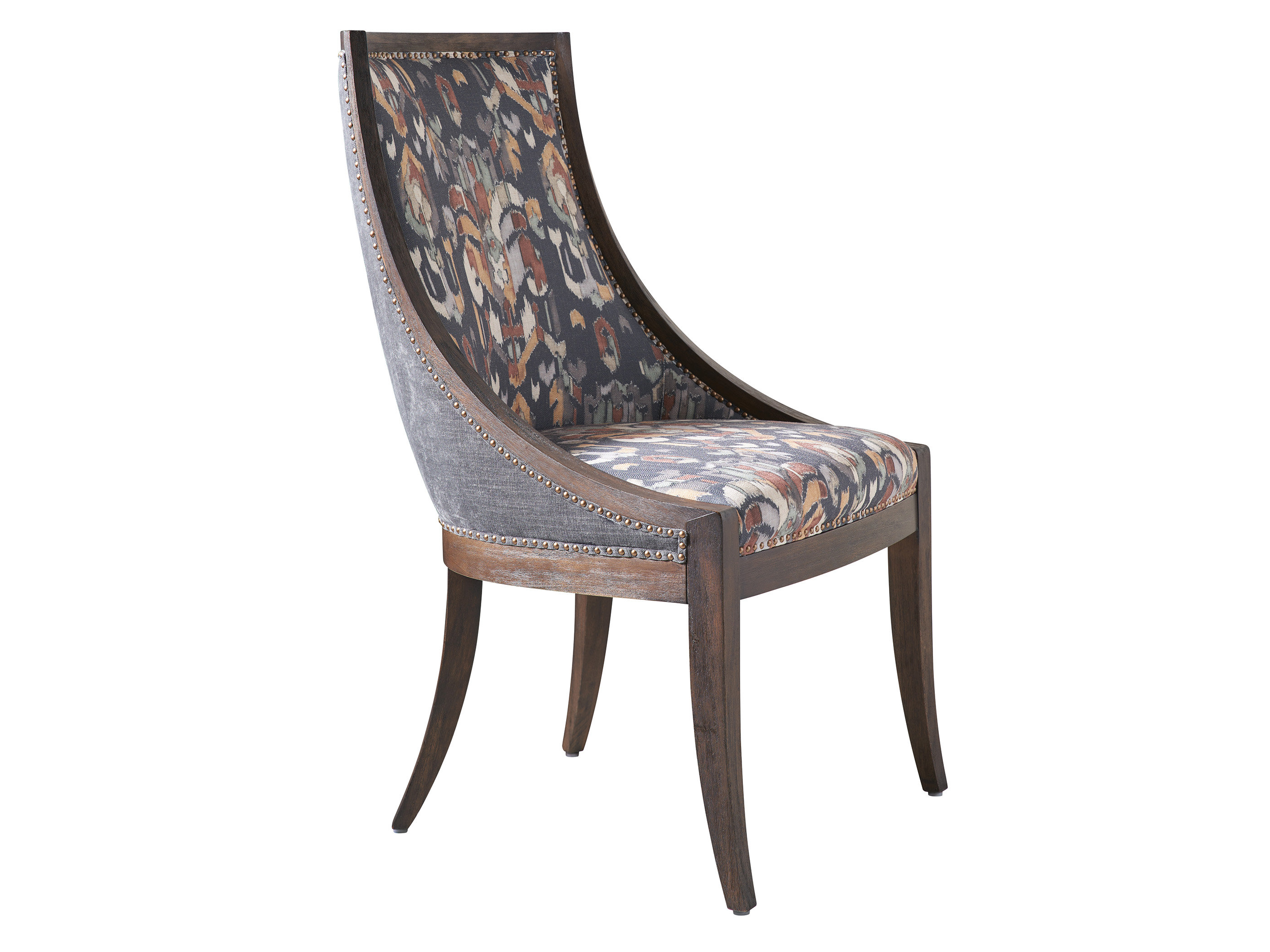 Lexington Chamberlain Upholstered Back Side Chair | Perigold