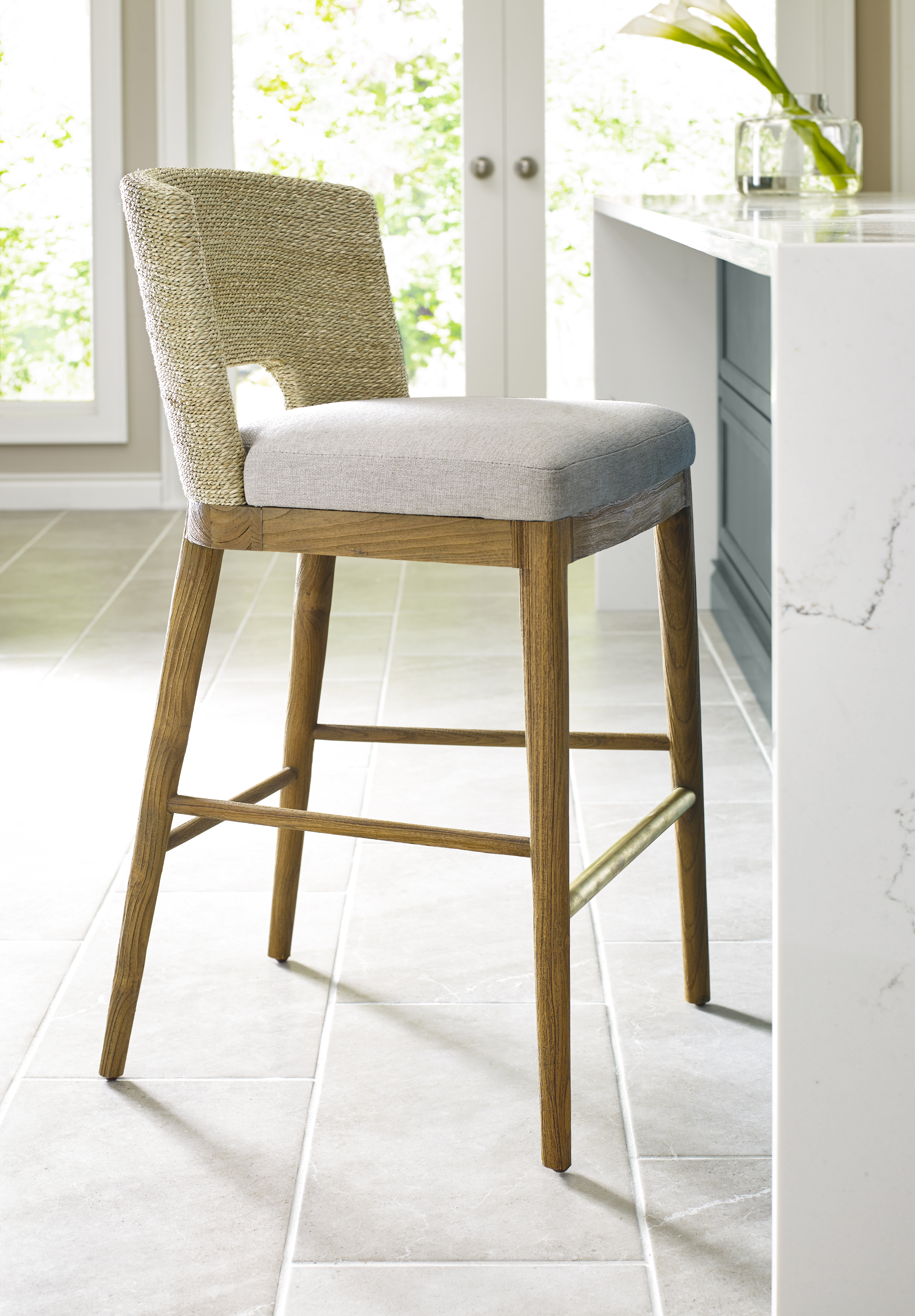 Brownstone Furniture Amalfi 27" Counter Stool & Reviews | Wayfair