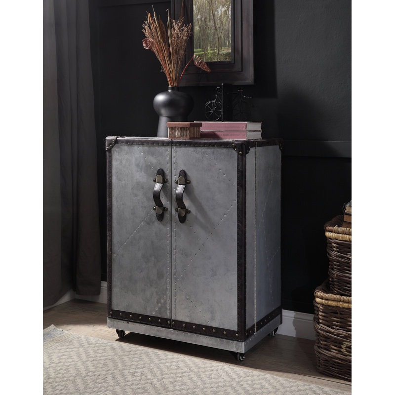 Williston Forge Jabarie Bar Cabinet | Wayfair