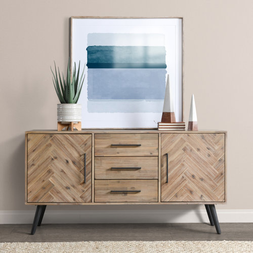 Distressed Finish Sideboards & Buffets You'll Love | Wayfair