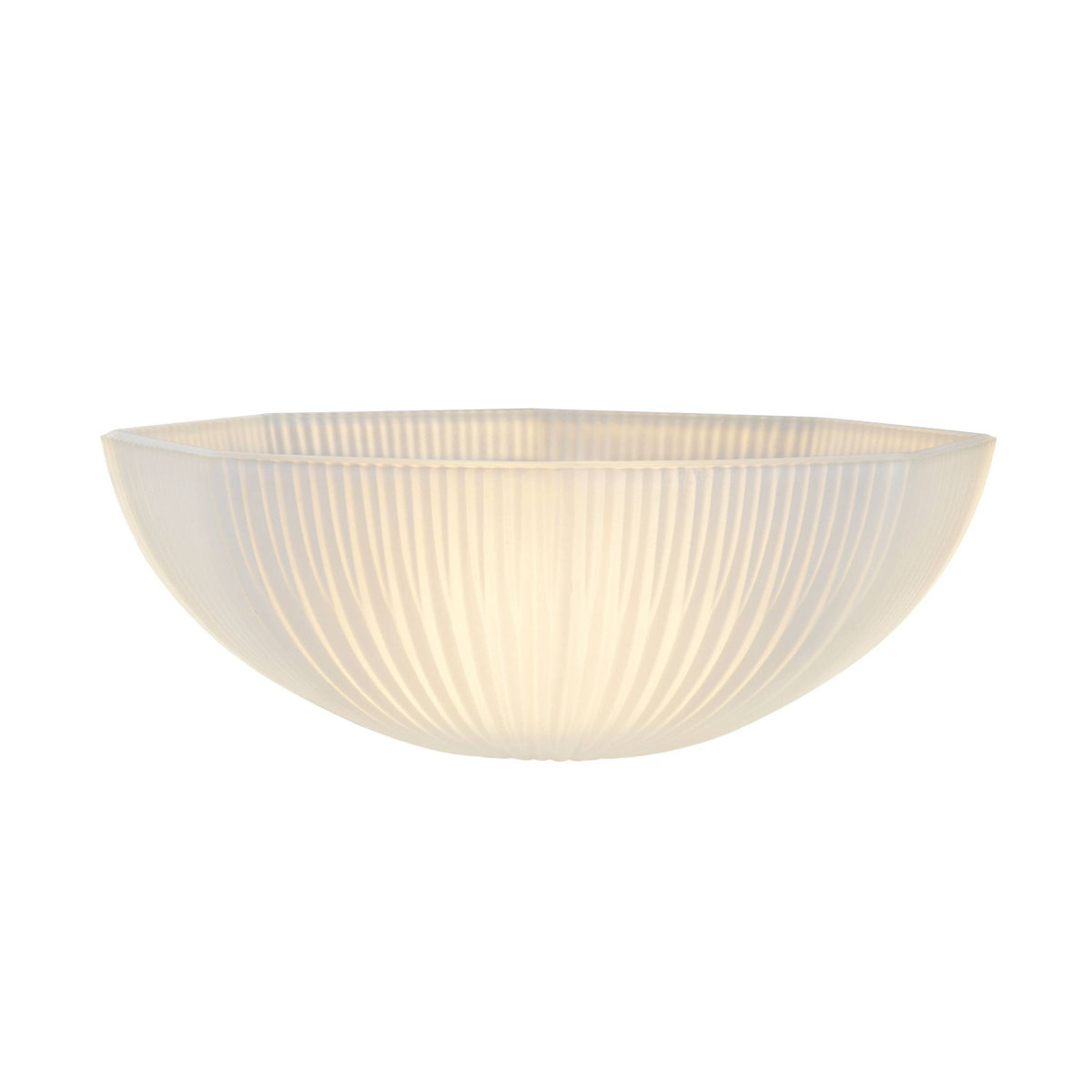 Mercer41 3.5'' H Glass Bowl Lamp Shade | Wayfair