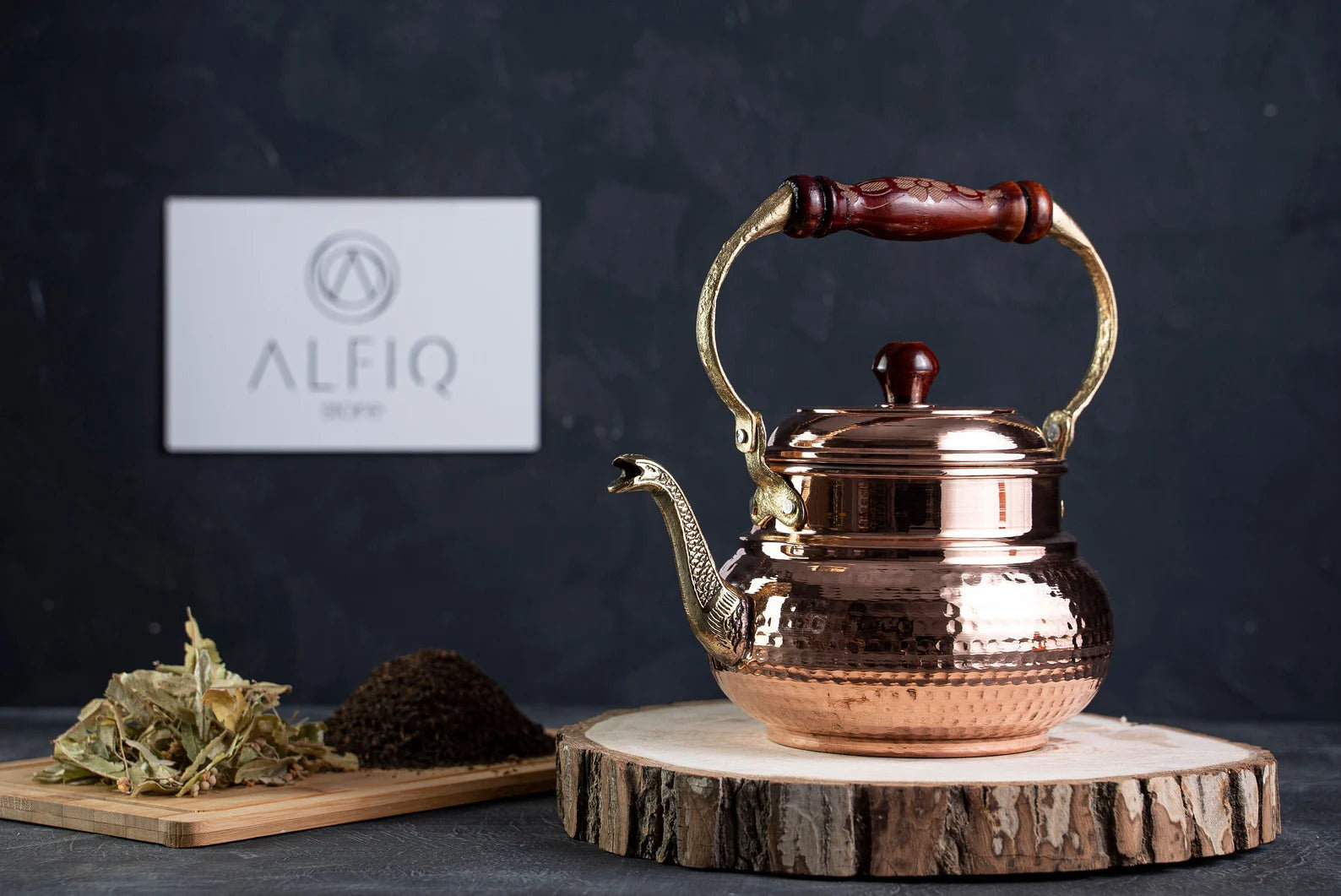 Hokku Designs Handmade Hammered Copper Copperware – Pure Solid Copper ...