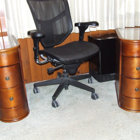 Wildon Home® Chad Block 2 - Drawer Solid End Table, No Assembly ...