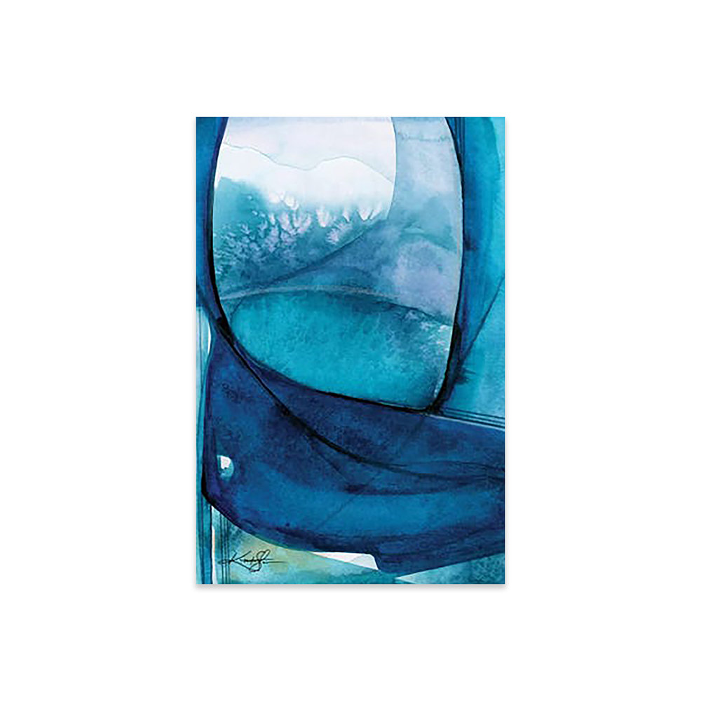 Ivy Bronx Ethereal Moments III by Kathy Morton Stanion - Unframed ...