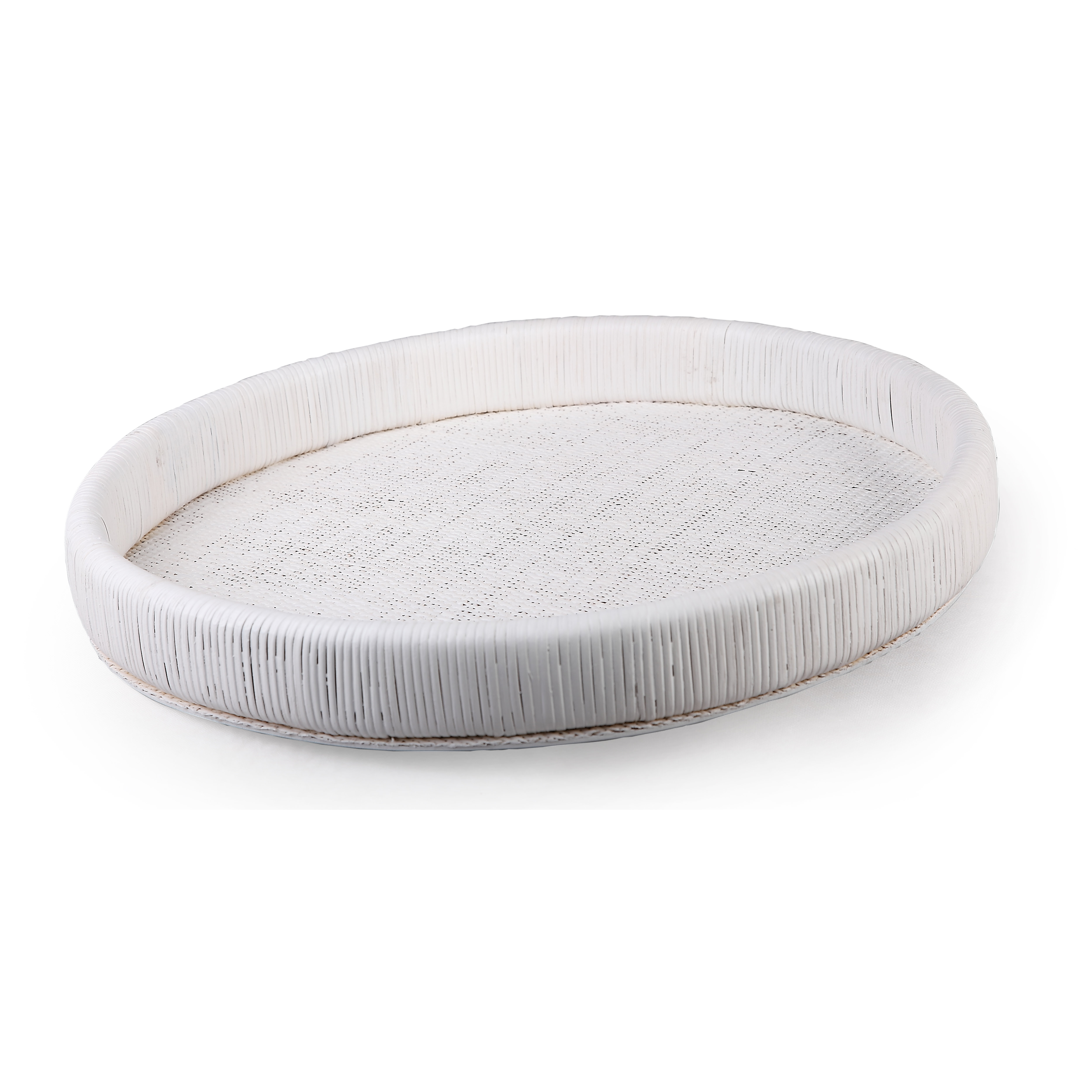 Bay Isle Home™ Aericka Tray - White - Wayfair Canada