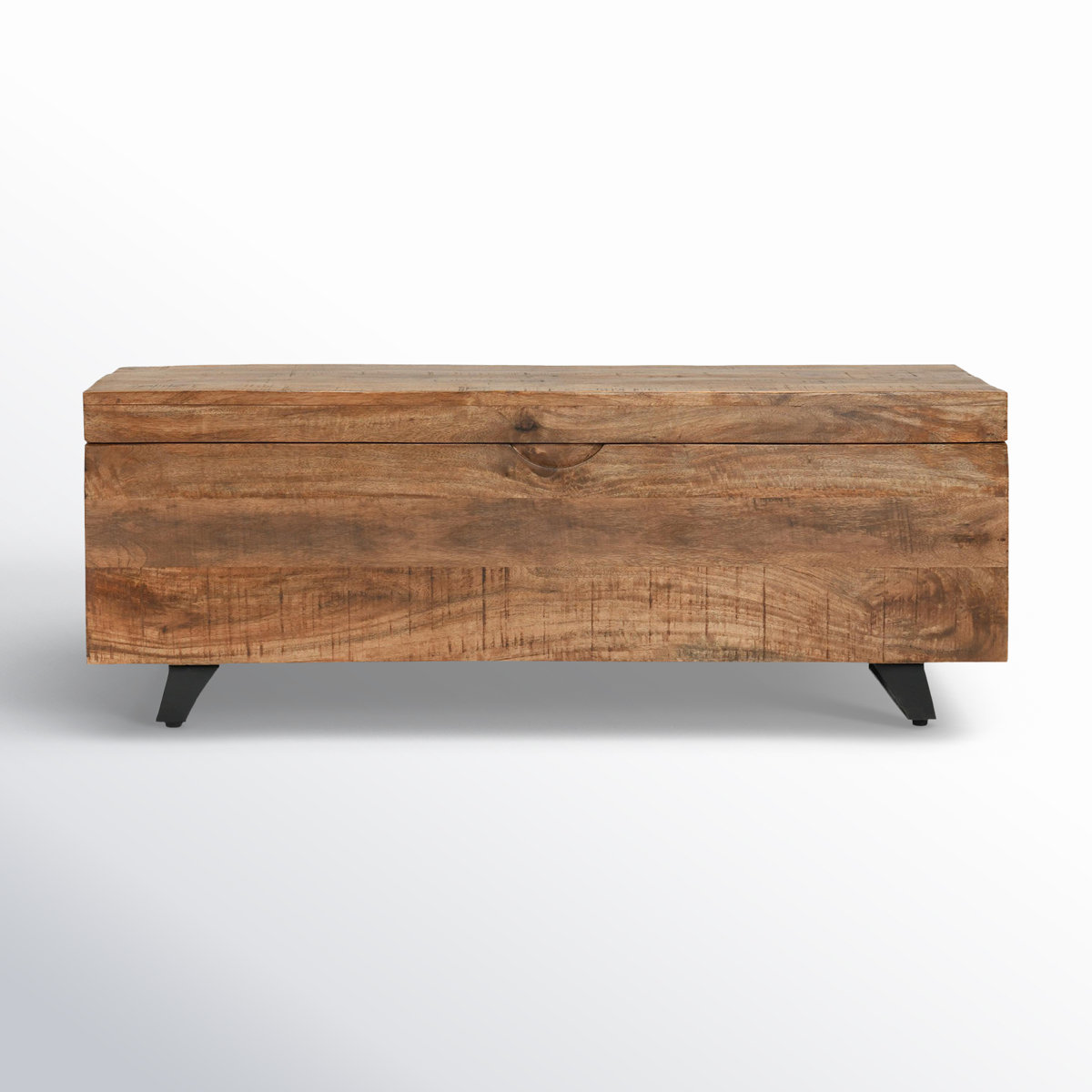 Millwood Pines Balderas Lift Top Sled Coffee Table with Storage ...