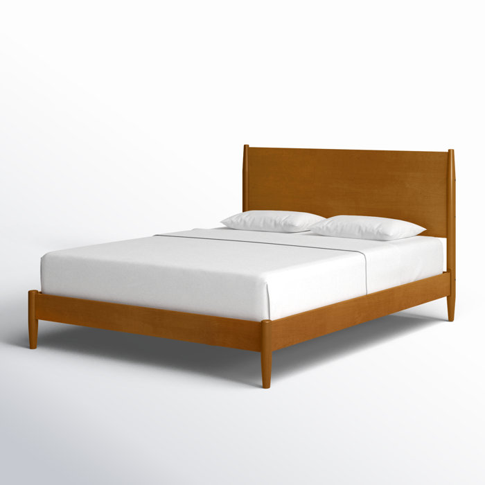 AllModern Stiles Platform Bed & Reviews | Wayfair