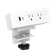Compel Desk Clamp Power Strip USB Combination Outlet | Wayfair
