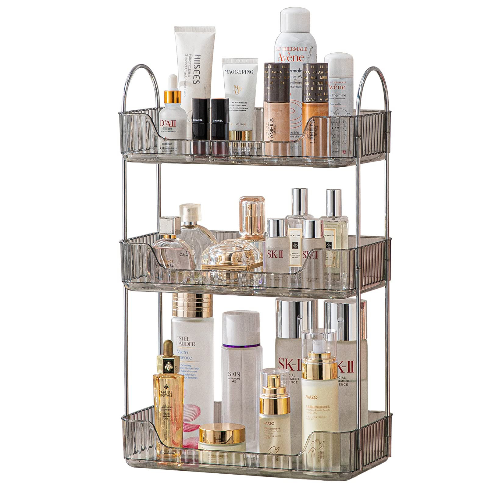 Latitude Run® Zamare Plastic Makeup Organizer - Wayfair Canada