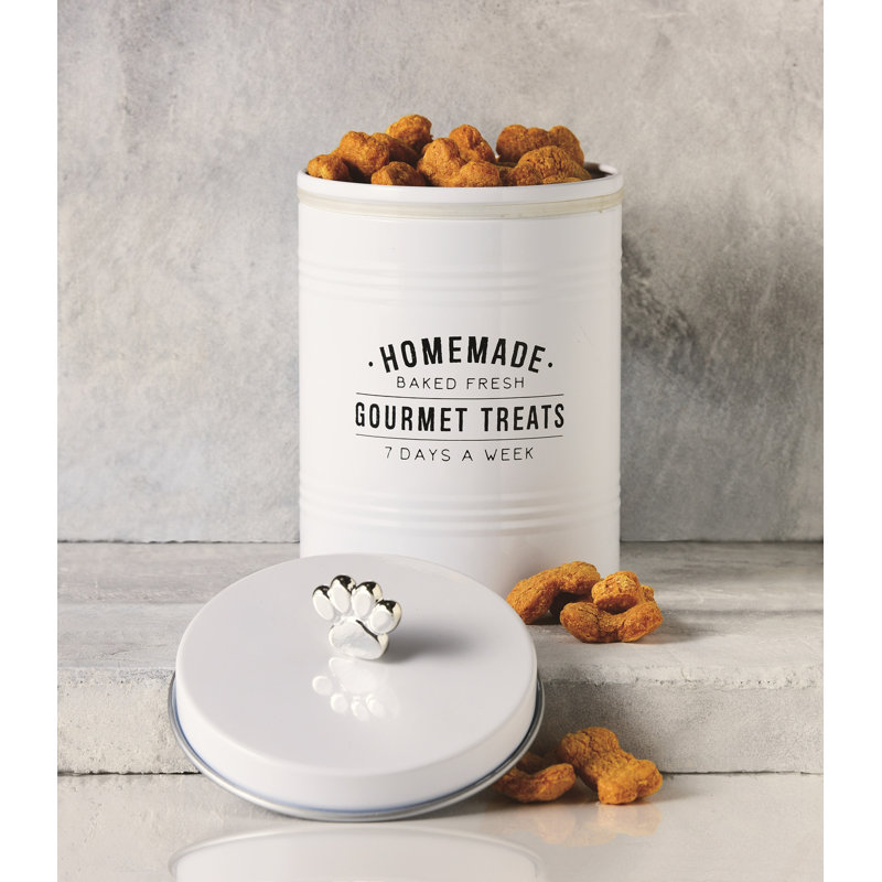 Tucker Murphy Pet™ Gourmet 1.5 lb Pet Treat Jar & Reviews | Wayfair