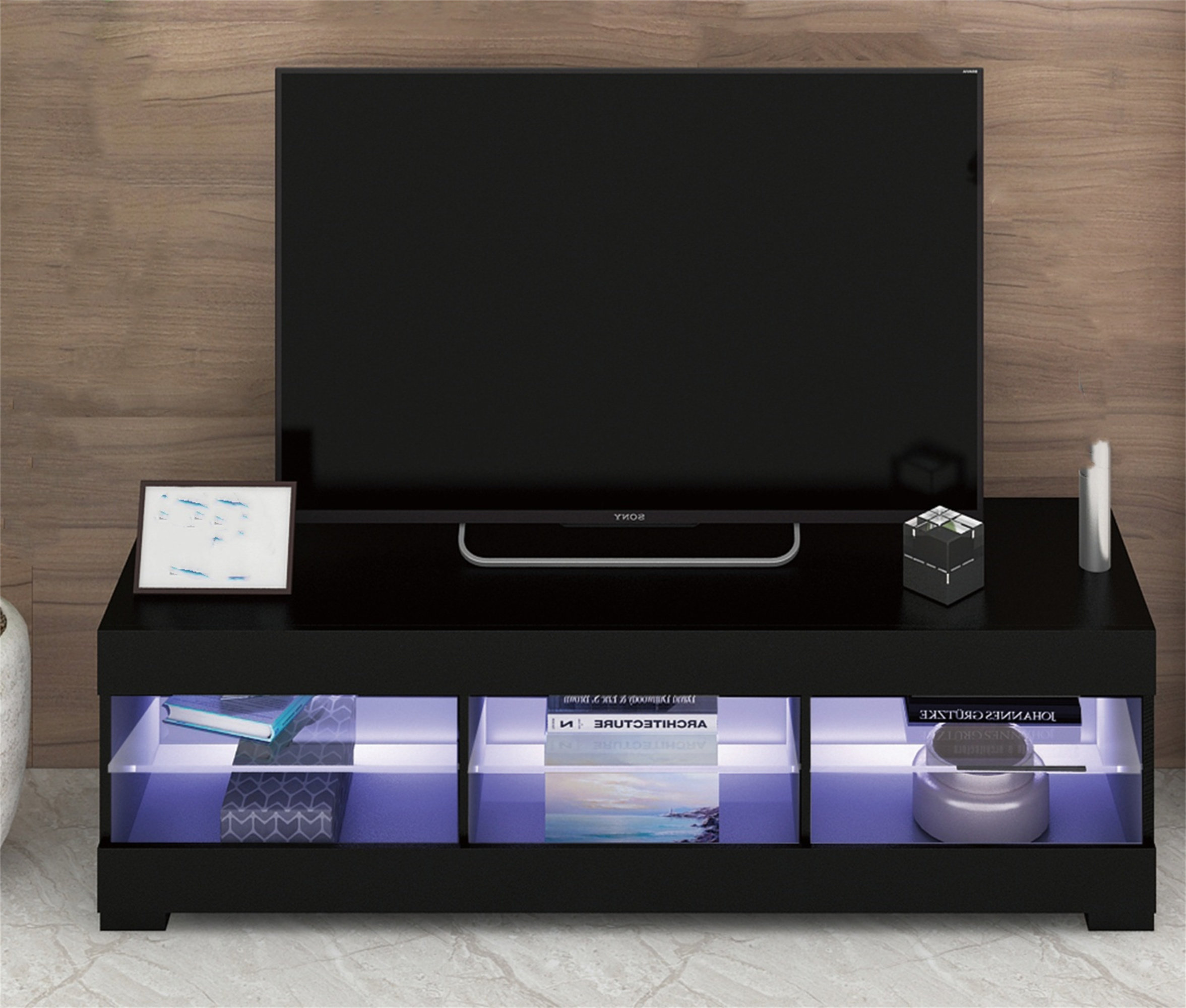 Brayden Studio® 57'' W Storage Credenza | Wayfair