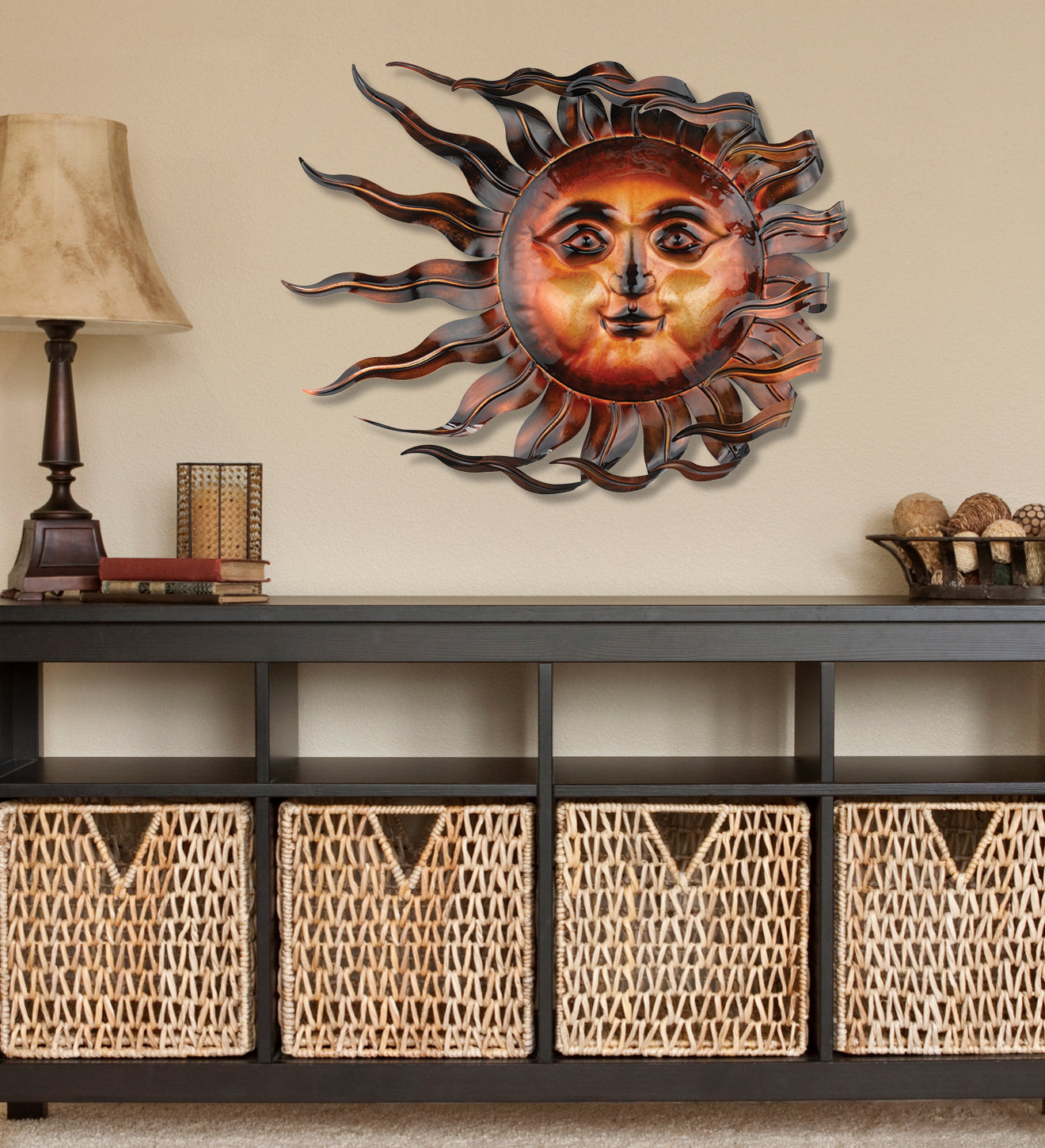 Regal Art & Gift Windswept Sun 26" & Reviews - Wayfair Canada