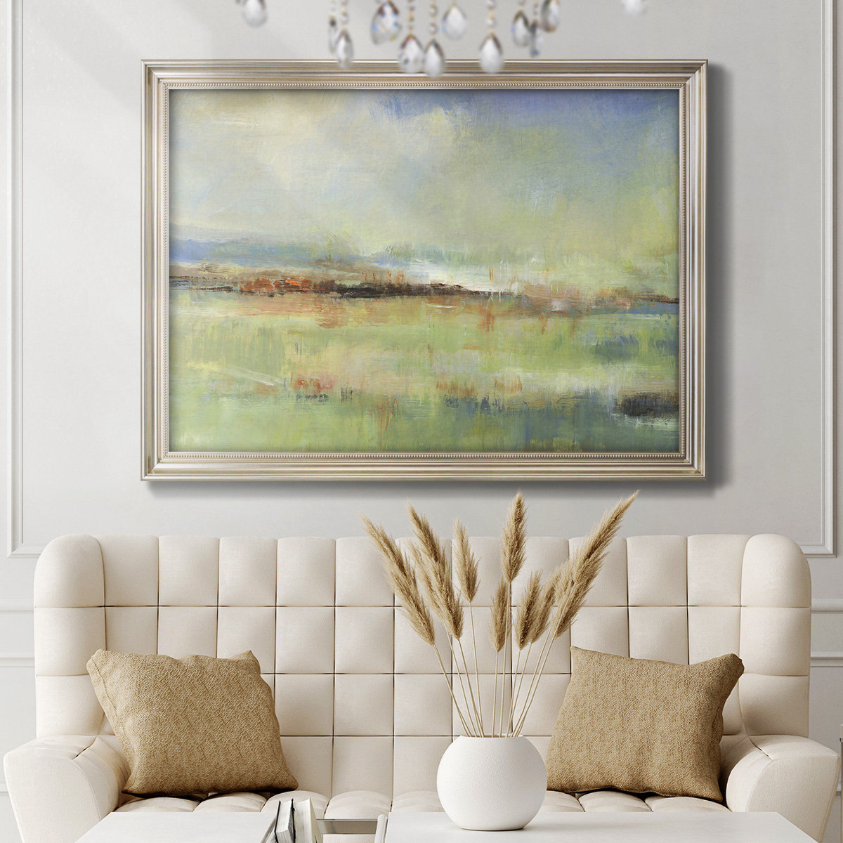 Ivy Bronx Obfuscate I Obfuscate - Picture Frame Print on Canvas | Wayfair