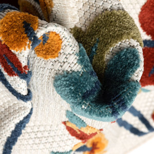 Well Woven Dorado Neveh Floral Beige/Brown Indoor/Outdoor Hi-Lo Area ...