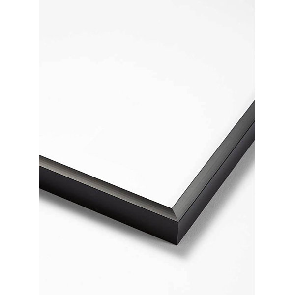 Kingwin Home Decor Kingwin Aluminum Picture Frame & Reviews | Wayfair