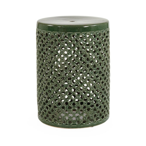 Luxury Outdoor Accent Stools | Perigold