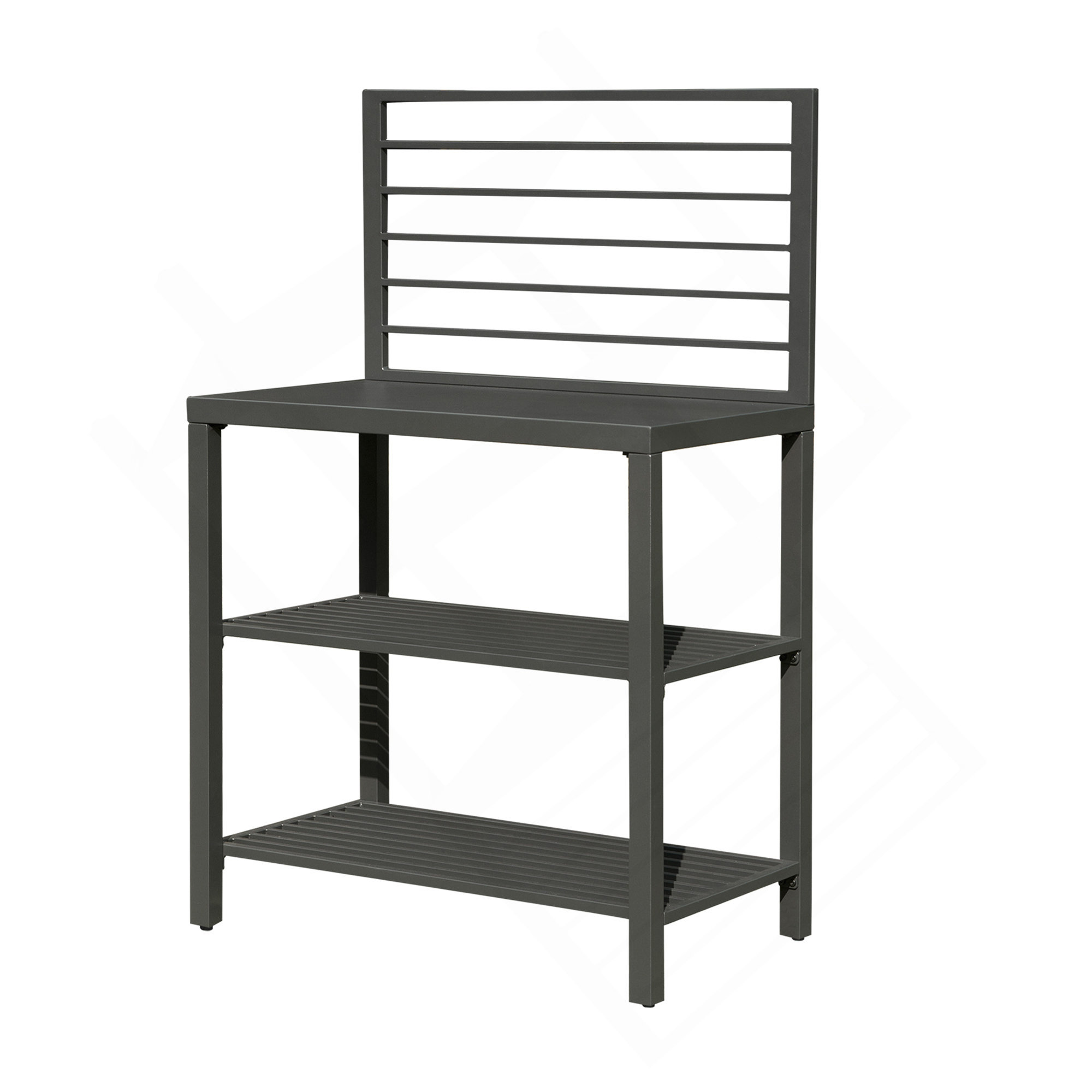 Latitude Run® Outstanding Outdoor Kitchen Island With Abundant Storage ...