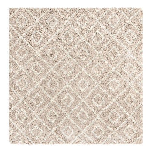 Foundry Select Arup Geometric Rug & Reviews | Wayfair
