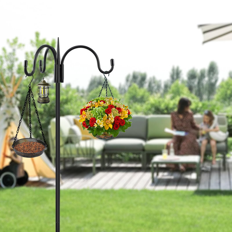 Arlmont & Co. Extine Metal Freestanding | Wayfair