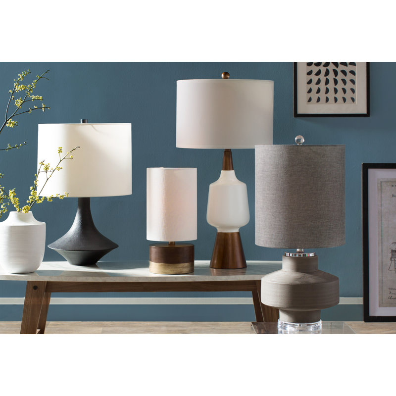 AllModern Marie Resin Table Lamp & Reviews | Wayfair